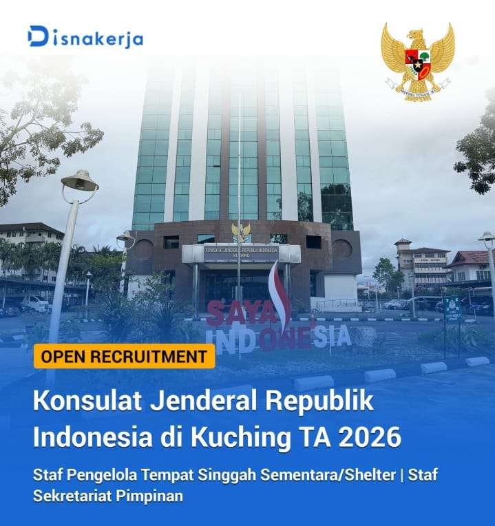 Info Lowongan Kerja | indonesiatren.com